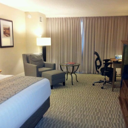 Hyatt Regency (Now Closed) - Hotel in Tampa