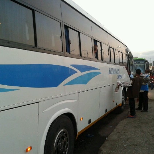Photos at Ubungo Bus Terminal - Bus Station in Dar es salaam