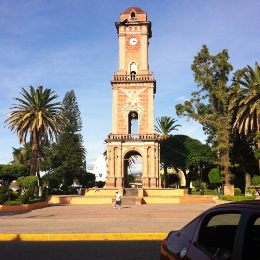 Tecozautla - City