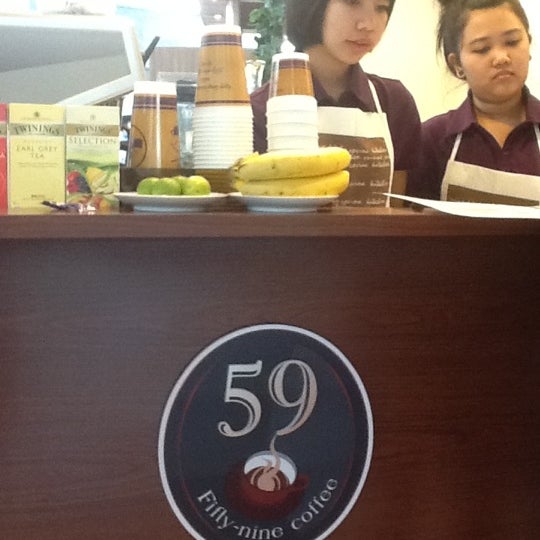 59 Fifty-nine coffee - Coffee Shop