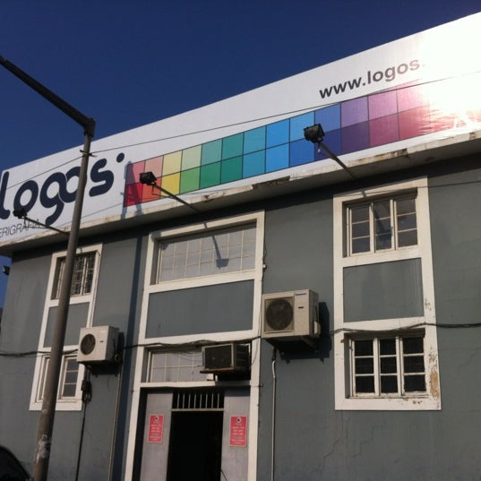 Serigrafia LOGOS - Maputo, Cidade de Maputo