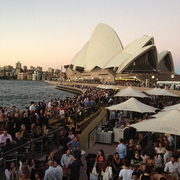 Opera Bar - Cocktail Bar in Circular Quay