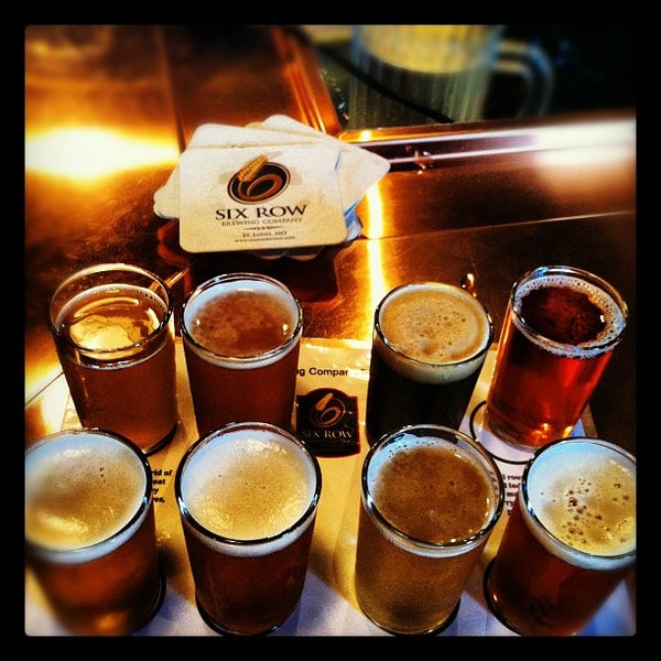 Six Row Brewing Company (Now Closed) - Brewery in Midtown