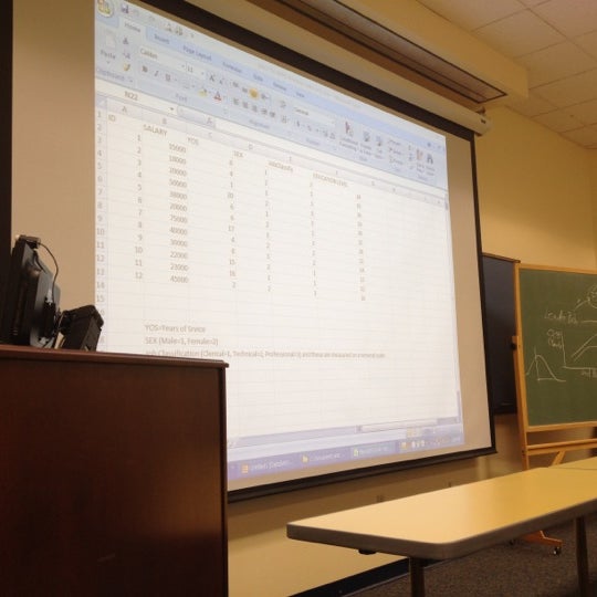 Regent University School of Law - College Academic Building in Kempsville