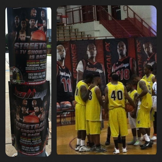 Photos at Frank L. Forbes Arena - College Basketball Court in Atlanta