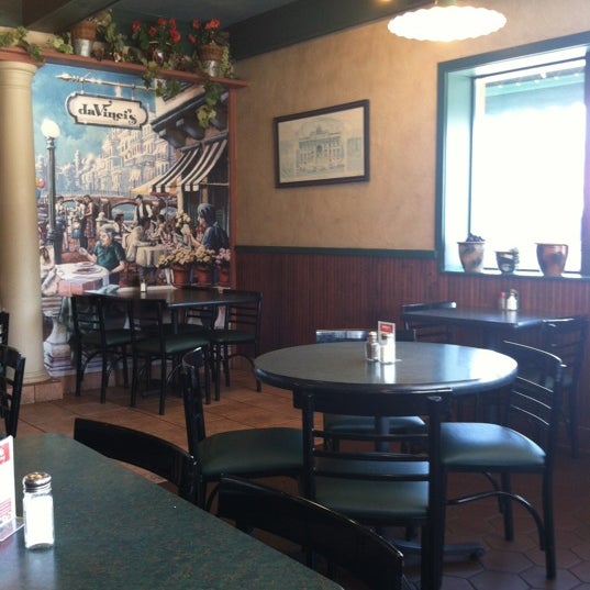 daVinci's - Italian Restaurant