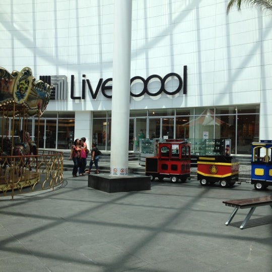 Liverpool - Cancún, Quintana Roo