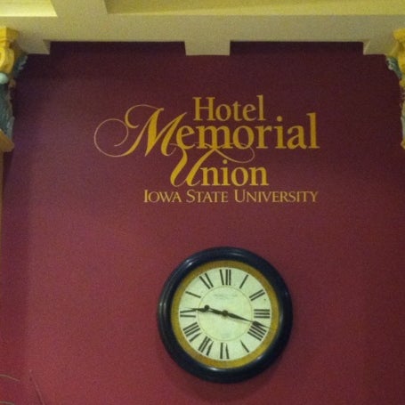 Photos at Iowa State Memorial Union - Student Center in Ames