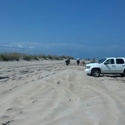 Ramp 4/Oregon Inlet - Beach in Nags Head
