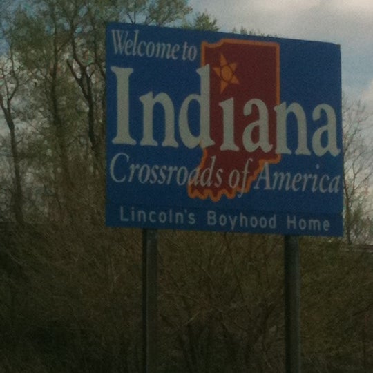Welcome To Indiana Sign - 7 tips