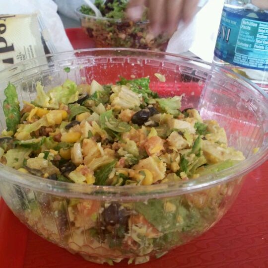 Ponte Fresco - Salad Place