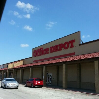 Office Depot - 127 visitors