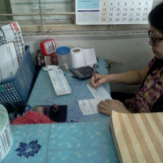 CDO Central Post Office - Post Office in Cagayan de Oro