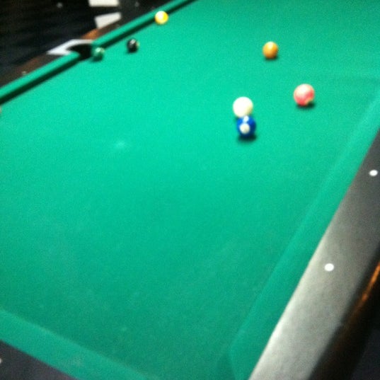 Pool Fusion - Pool Hall in Heritage District