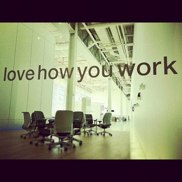 Photos at Steelcase University Learning Center - 8 tips