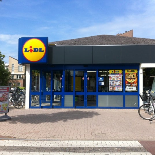 Lidl - Heesch, Noord-Brabant