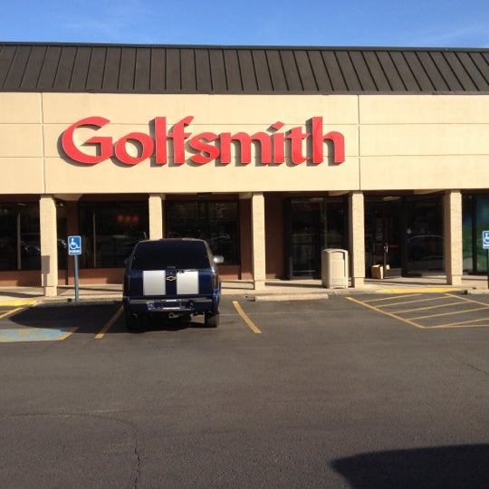 Golfsmith (Now Closed) - Brentwood, TN