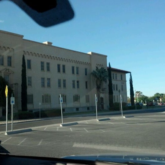 bldg 500 ACAP - Fort Bliss, TX