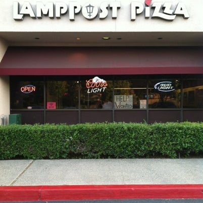 Lamppost Pizza (Now Closed) - Woodbridge - 4 tips from 342 visitors
