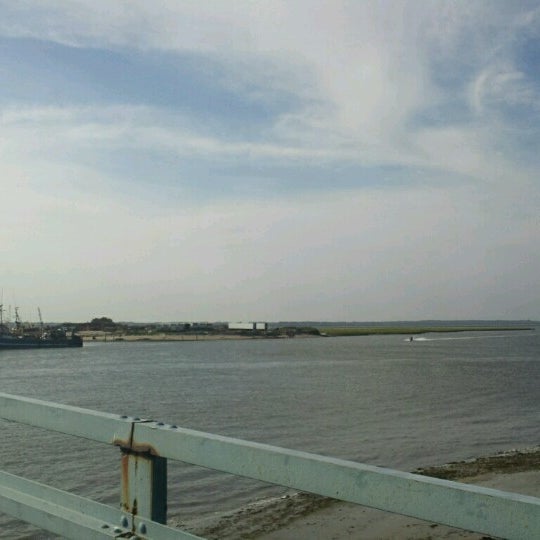 Cape May Bridge - Bridge