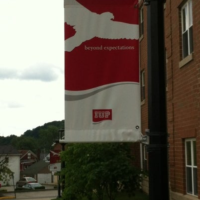 Wallwork Hall (IUP) - 455 Pratt Dr.