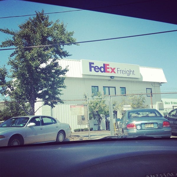 FedEx Freight (SNW) - Newark Airport and Port Newark - 1 tip from 37 ...