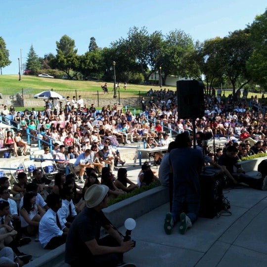 Barnes Park Amphitheater - Monterey Park, CA