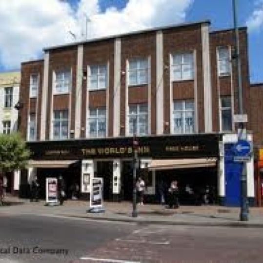 The World's Inn (Wetherspoon) - Romford, Greater London