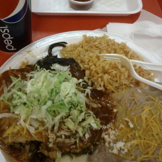 Fausto's Mexican Grill - Mexican Restaurant