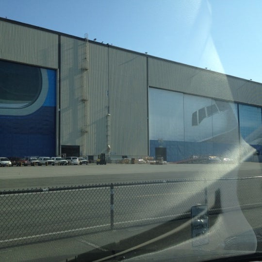 Boeing, 40-25 - Office