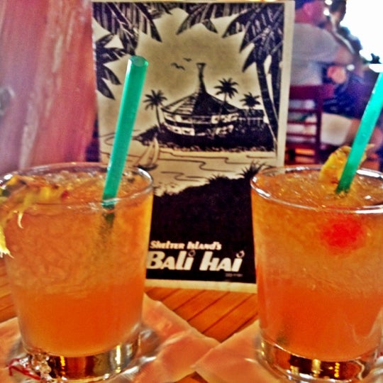 Bali Hai Restaurant - Seafood Restaurant in San Diego