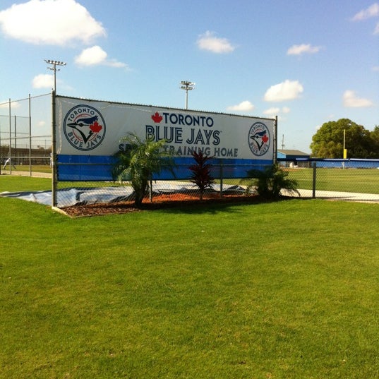 Photos at Englebert Baseball Complex - Dunedin, FL