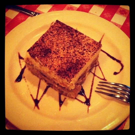 Fredo's Italian Restaurant (Now Closed) - Italian Restaurant