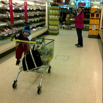 Morrisons - Supermarket in Oxted