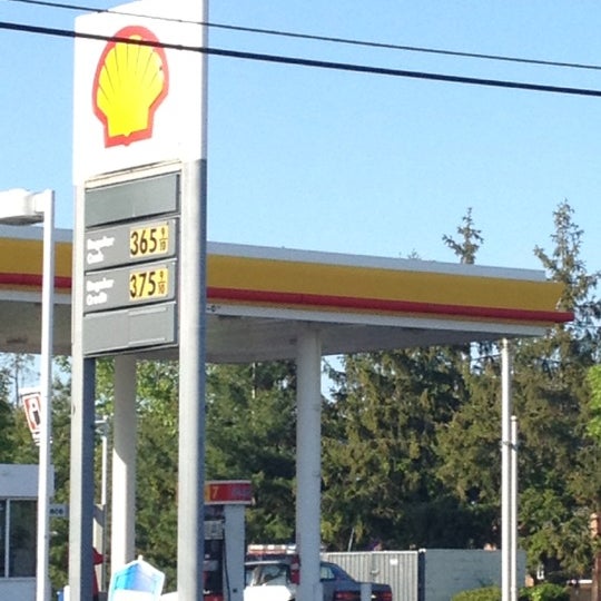 Shell - Fuel Station