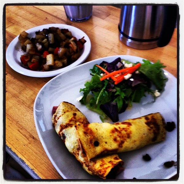 Crème Cafe - French Restaurant