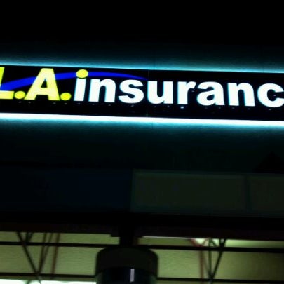 L.A. Insurance - 3109 Rainbow Blvd