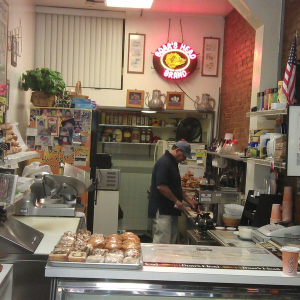 First street cafe and deli - Hoboken, NJ