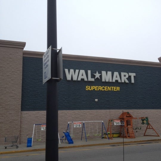 Photos at Walmart Supercenter - 1150 S 4th St