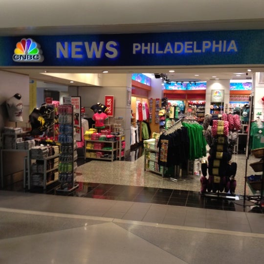 CNBC News - Bookstore in Philadelphia