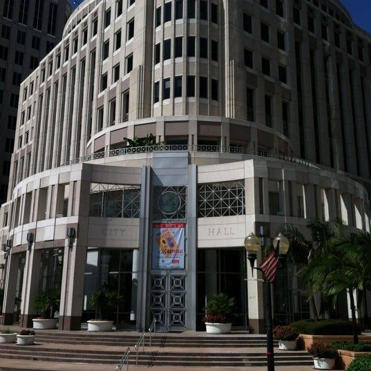 Orlando City Hall - City Hall in Orlando