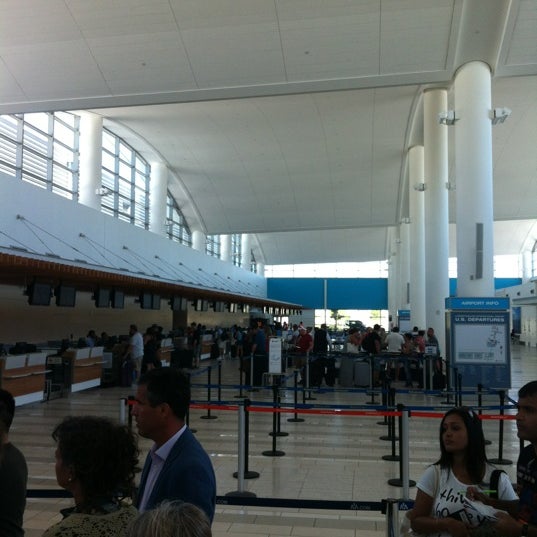 Photos at Nassau International Airport - JetBlue Terminal - Airport ...