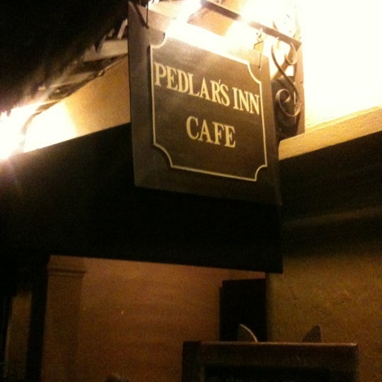 Pedlars Inn Cafe - Café in Galle Fort