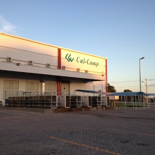 Calcomp Manaus - Tarumã - 3 tips