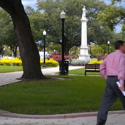 Munn Park - Downtown Lakeland - Lakeland, FL