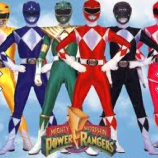 Power Rangers Command Center