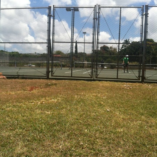 Pearlridge Community Park - ‘Aiea, HI