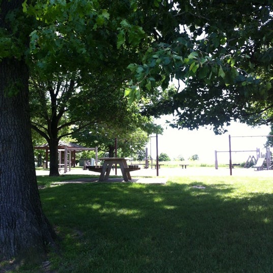 Photos at Great Sauk Trail Rest Area - Westbound - Rest Area in Wyanet