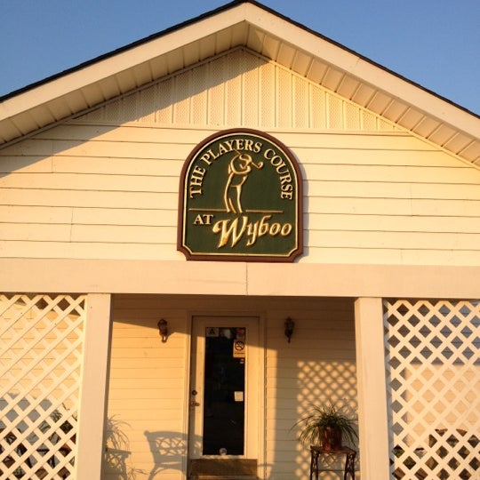 Wyboo Golf Club - 2 tips from 73 visitors