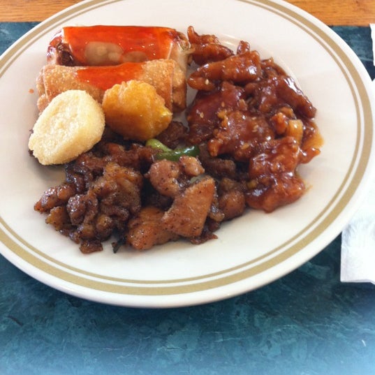 Good Taste Buffet - Wilson, NC